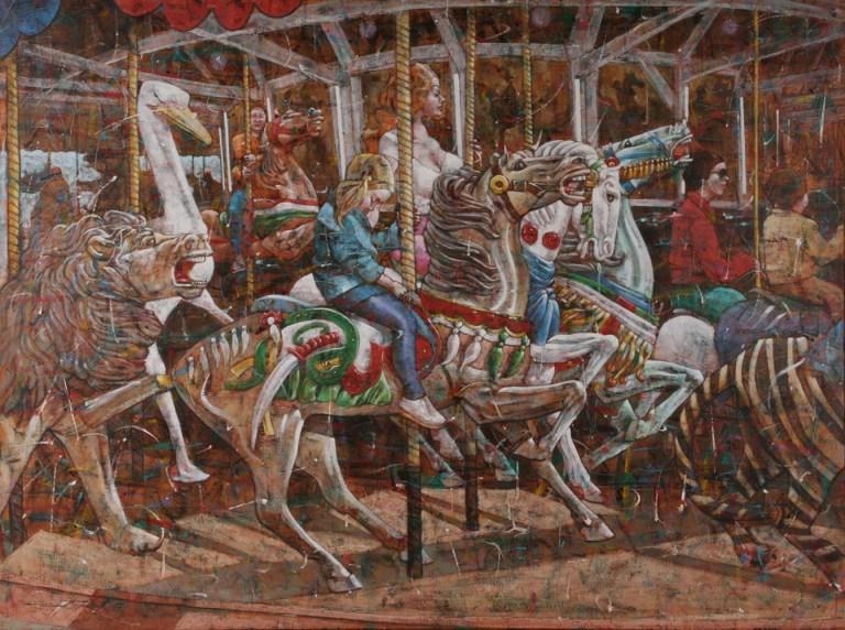 Paintings – Raymond Howell ~ American Artist