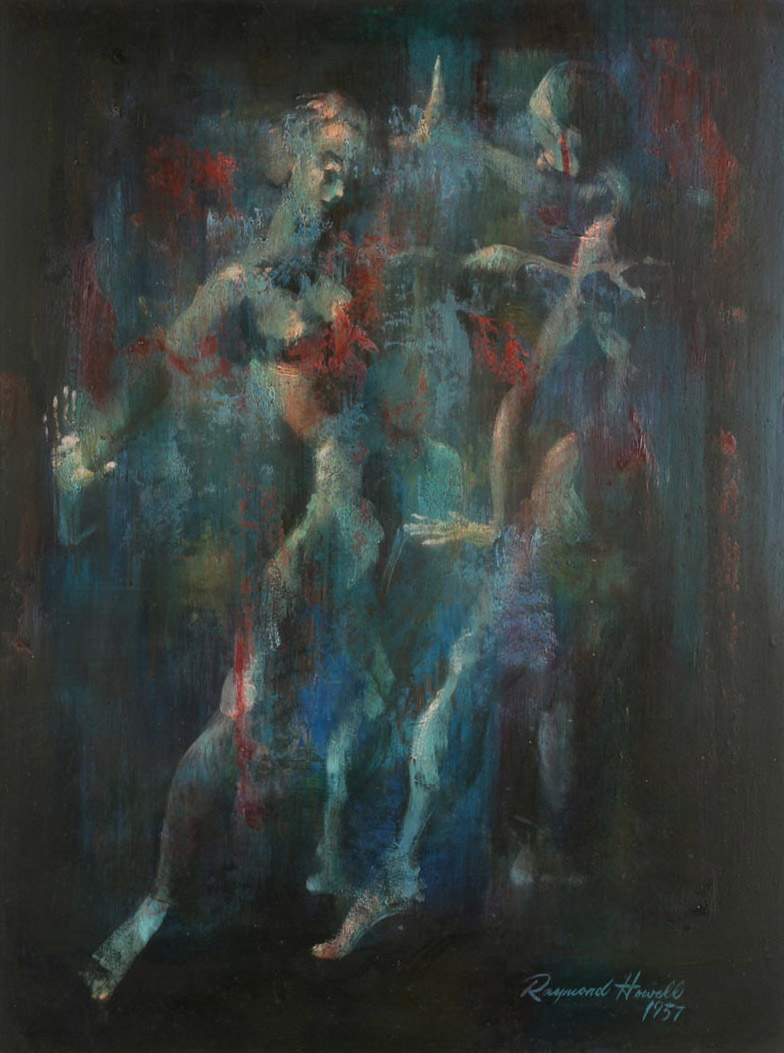 Paintings – Raymond Howell ~ American Artist