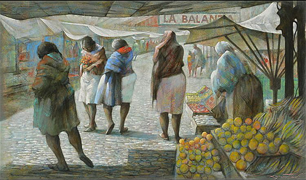 Paintings – Raymond Howell ~ American Artist