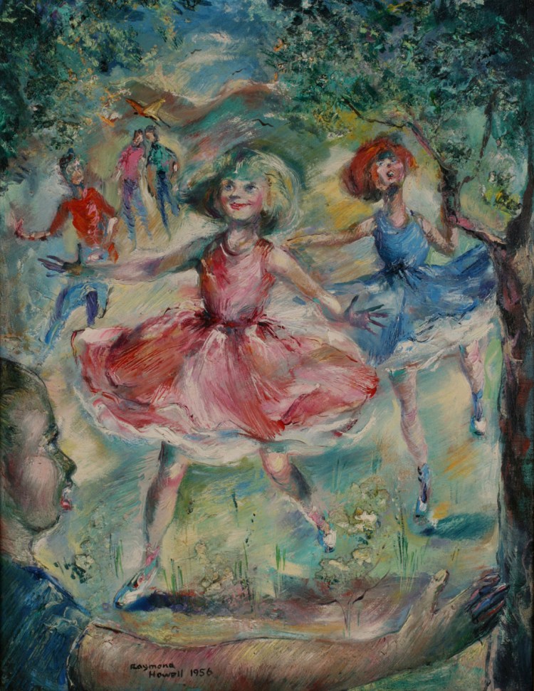 Paintings – Raymond Howell ~ American Artist