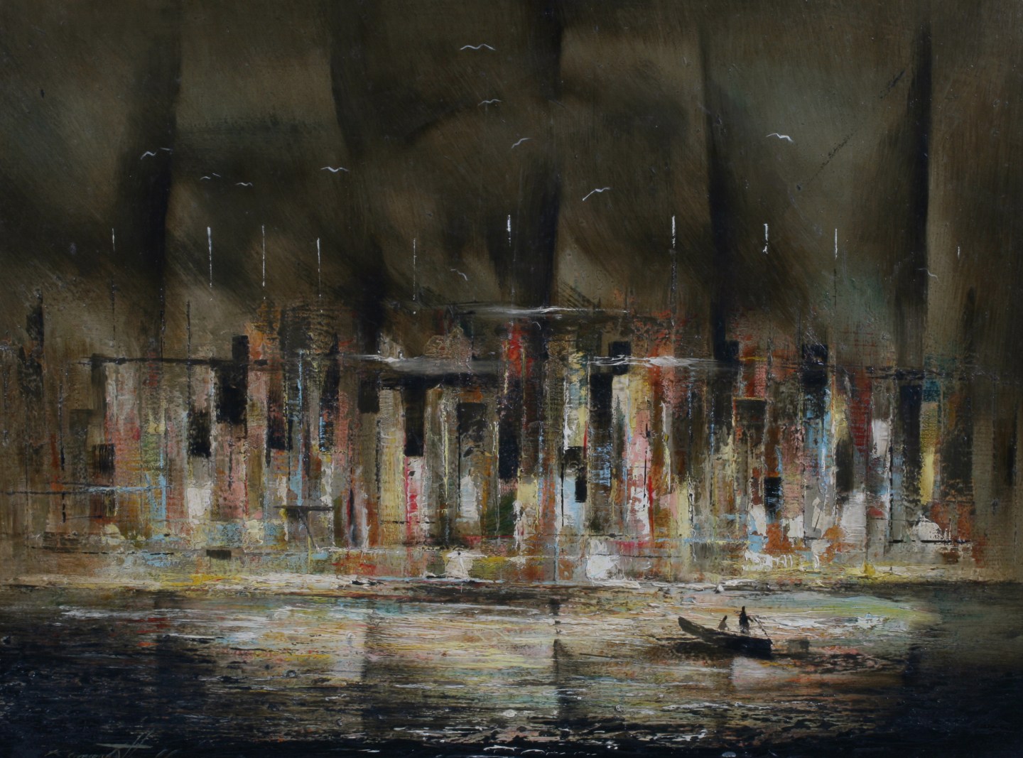 Paintings – Raymond Howell ~ American Artist