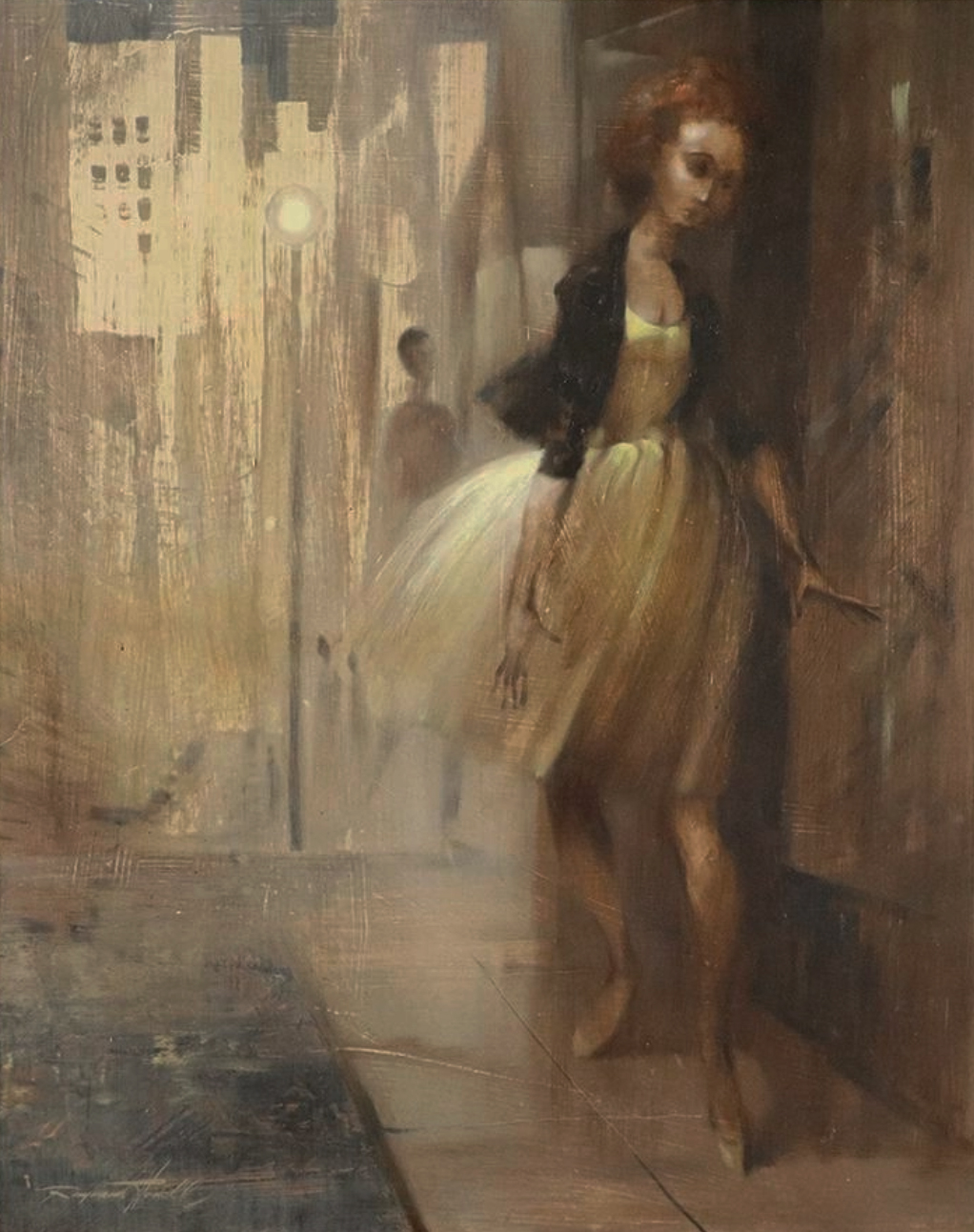 Paintings – Raymond Howell ~ American Artist