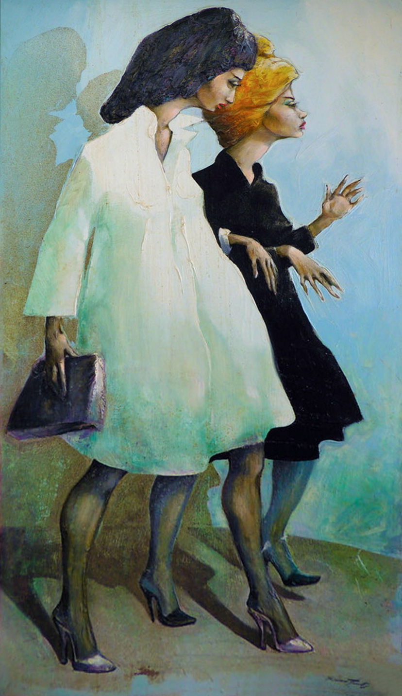Paintings – Raymond Howell ~ American Artist